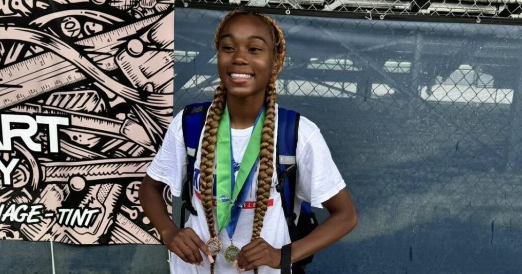 Henry Track and Field Athletes Win Class AAAA State Titles | Sports ...