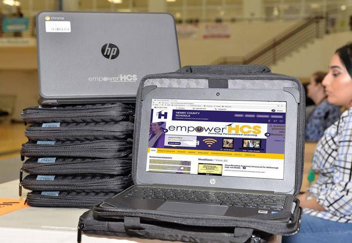 HCS partners with BrightBytes, gathering student technology usage ...