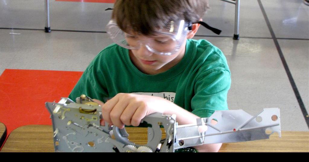 Camp Invention enters 11th year at Dutchtown Elementary | News ...