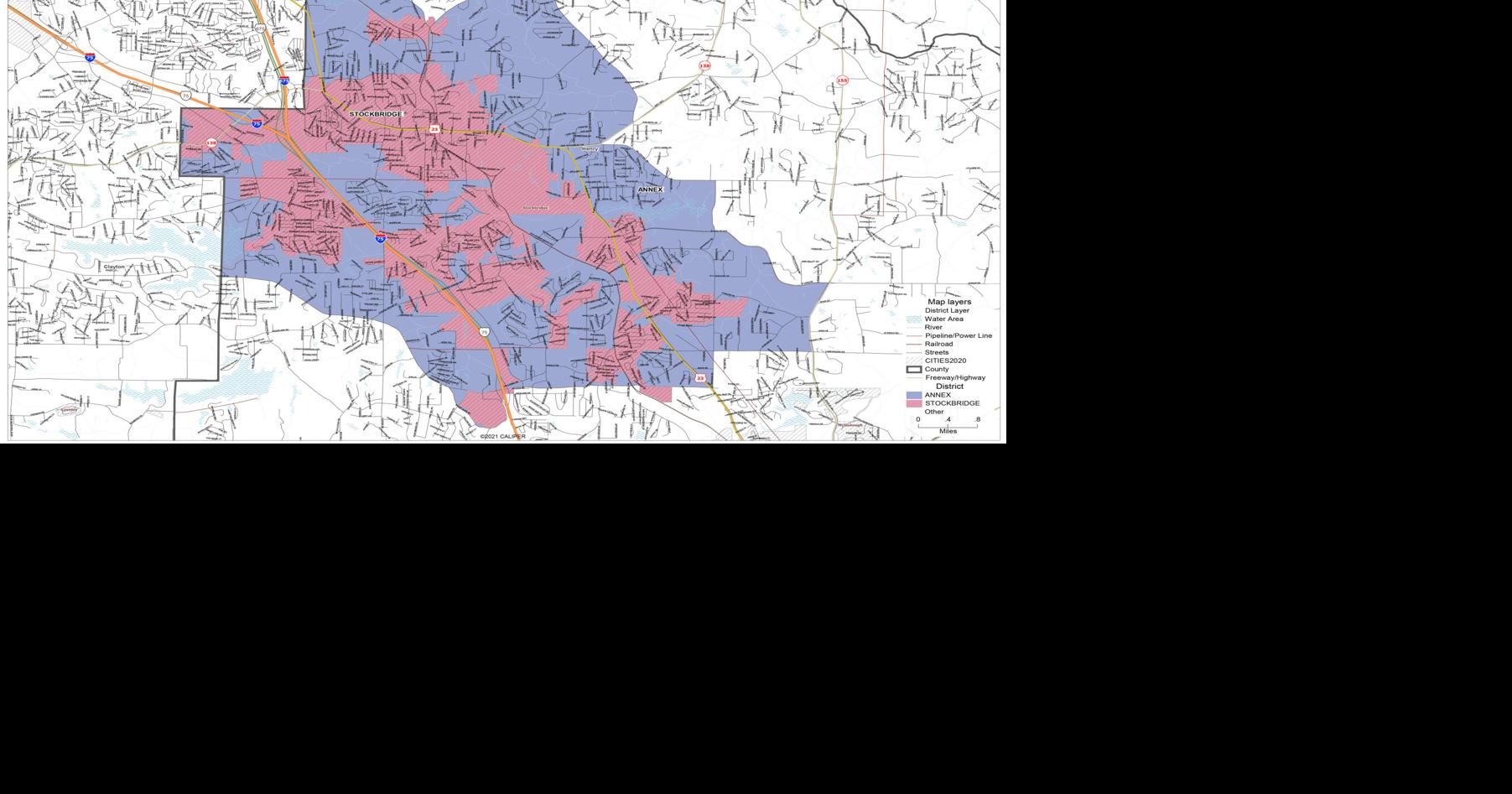 Legislation could double size of Stockbridge | News | henryherald.com