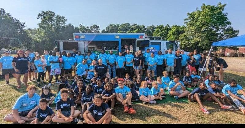 Malachi House holds camp inspiring youths of McDonough | Henry News ...