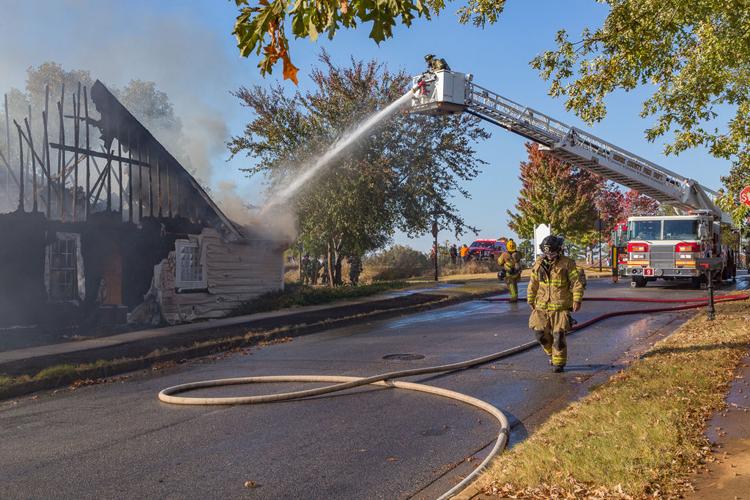 Stockbridge home destroyed in fire | News | henryherald.com