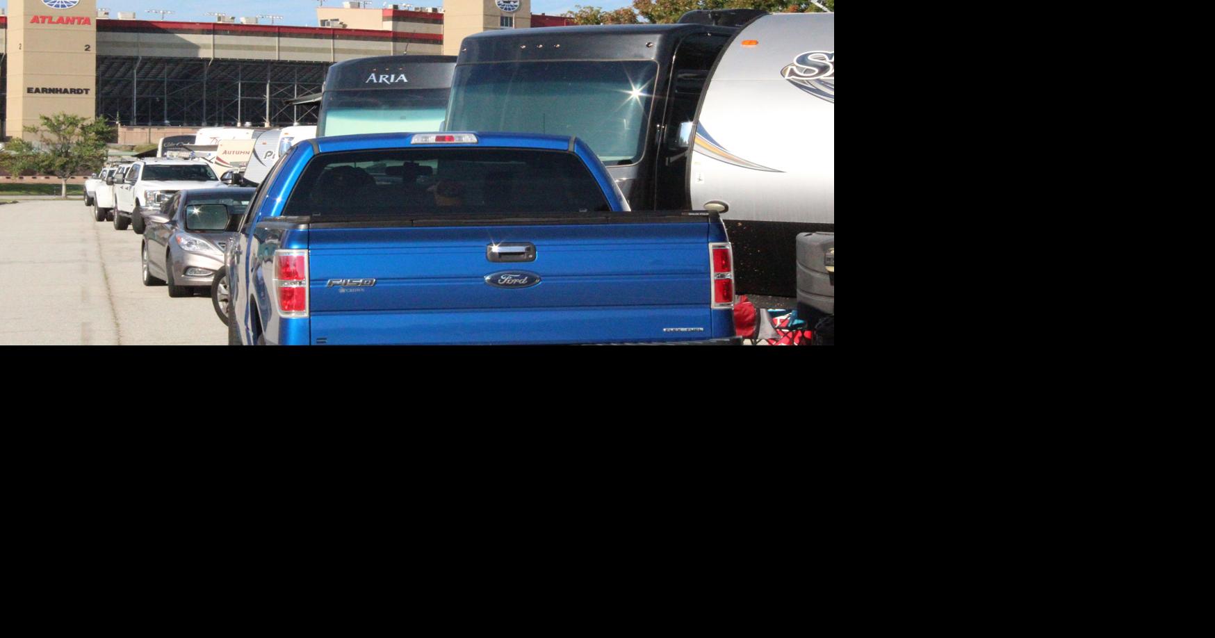 Atlanta Motor Speedway opens camp grounds for Idalia evacuees | Henry ...