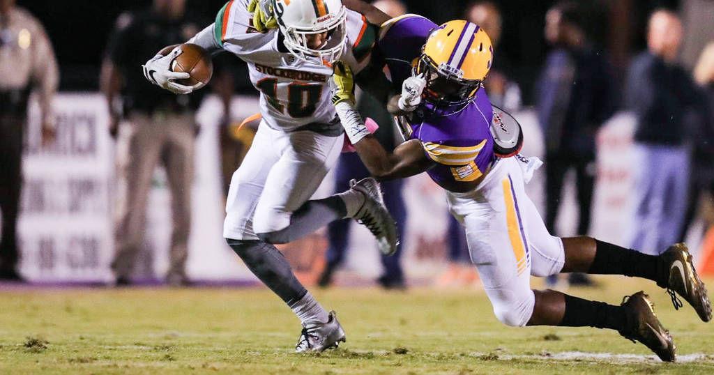 FOOTBALL: Stockbridge handles Jones County to win region title | Sports ...