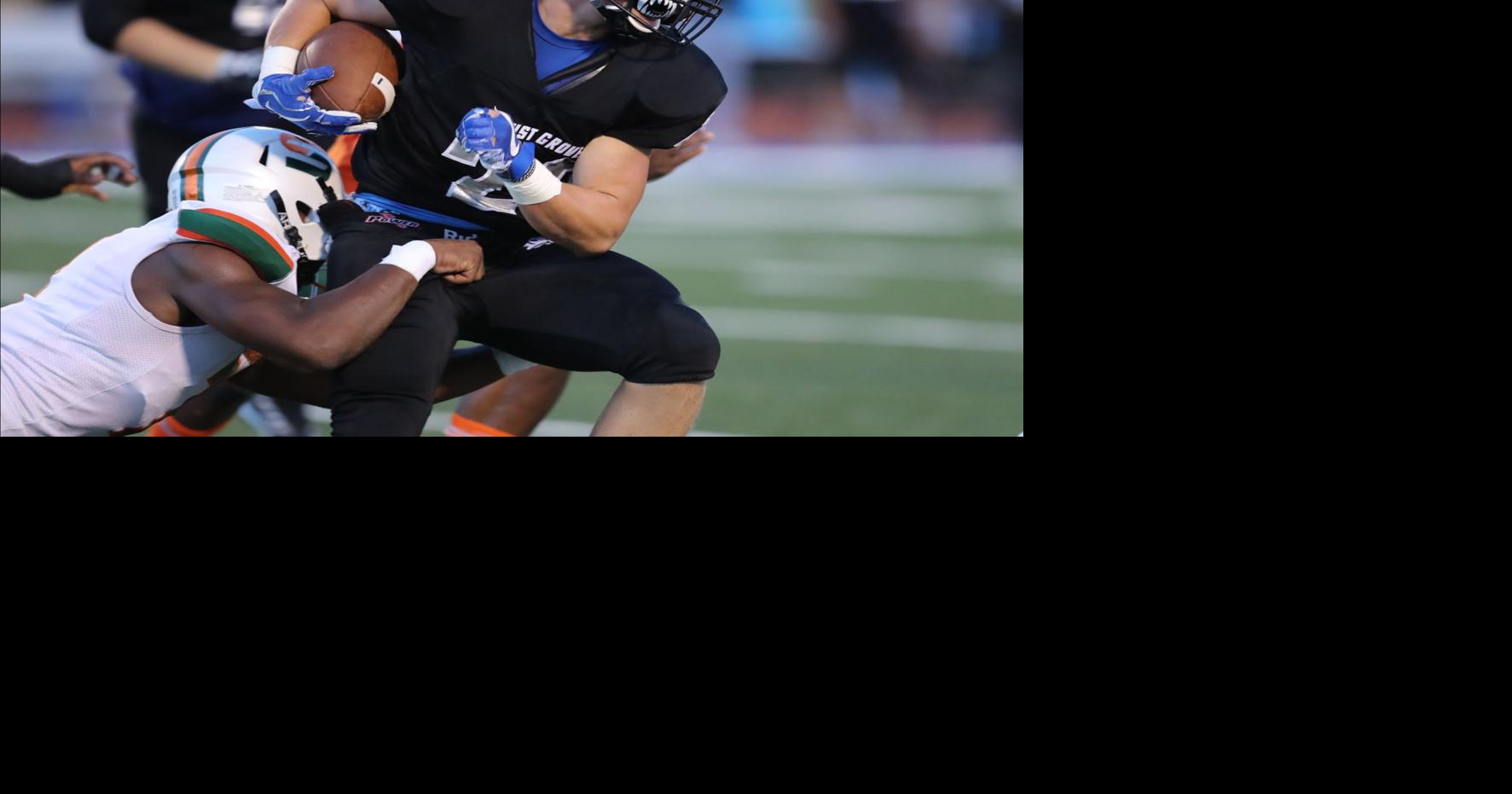 Locust Grove's Cade Powell has no offers but that hasn't stopped him ...