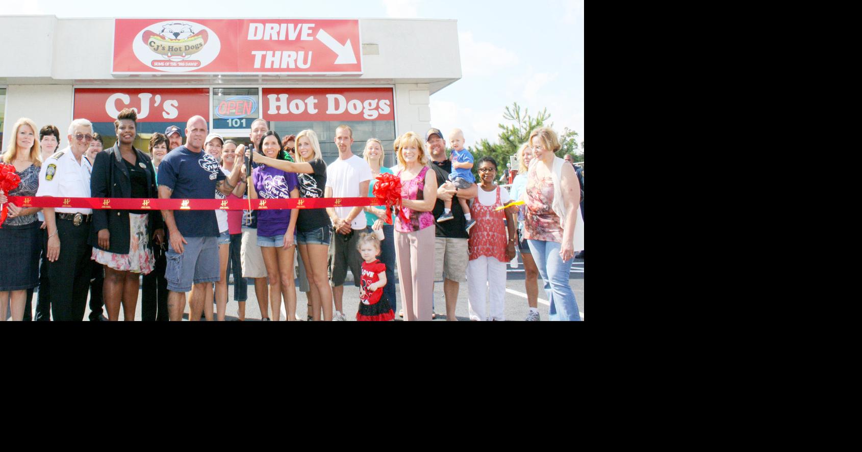 CJs Hotdogs opens, remembers 9/11 | Henry News | henryherald.com