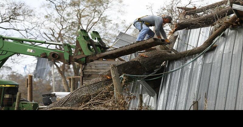 President Biden approves Georgia disaster declaration | News ...
