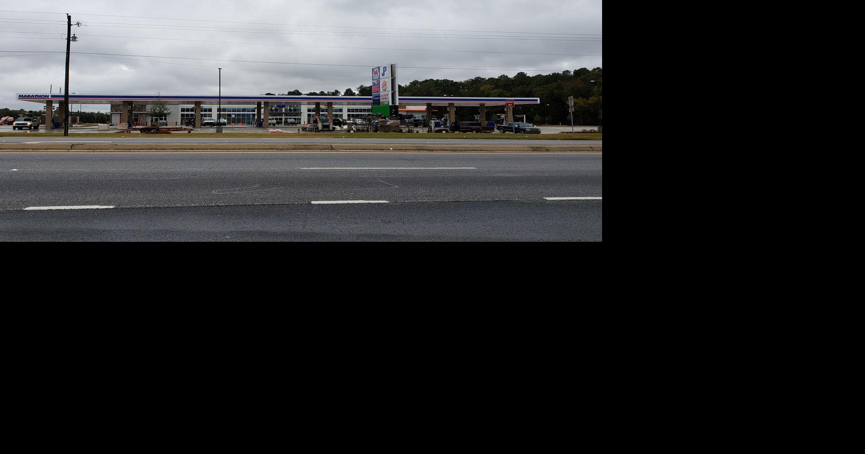 New Jones Petroleum travel center prepares to open | News | henryherald.com