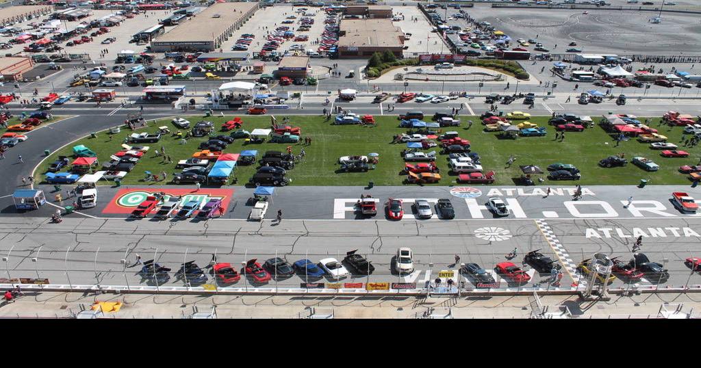 Summit Racing Equipment Atlanta Motorama hosts successful event at AMS ...