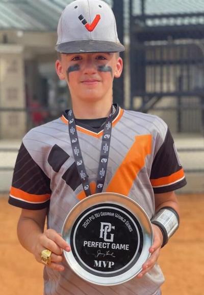 McDonough resident Caden Borcherding picked for inaugural Select ...