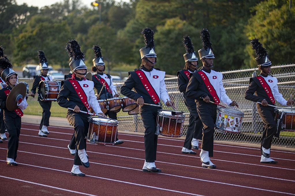 PHOTOS: Union Grove at Dutchtown Football | Henry Herald Photo ...