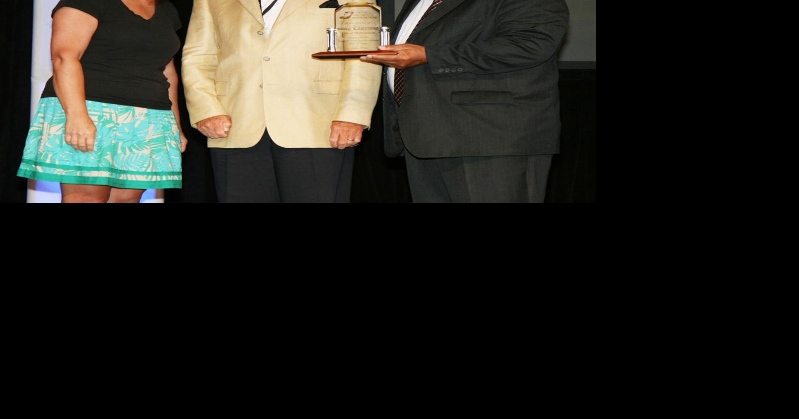 Mayor Copeland inducted into GMA’s Hall of Fame | News | henryherald.com