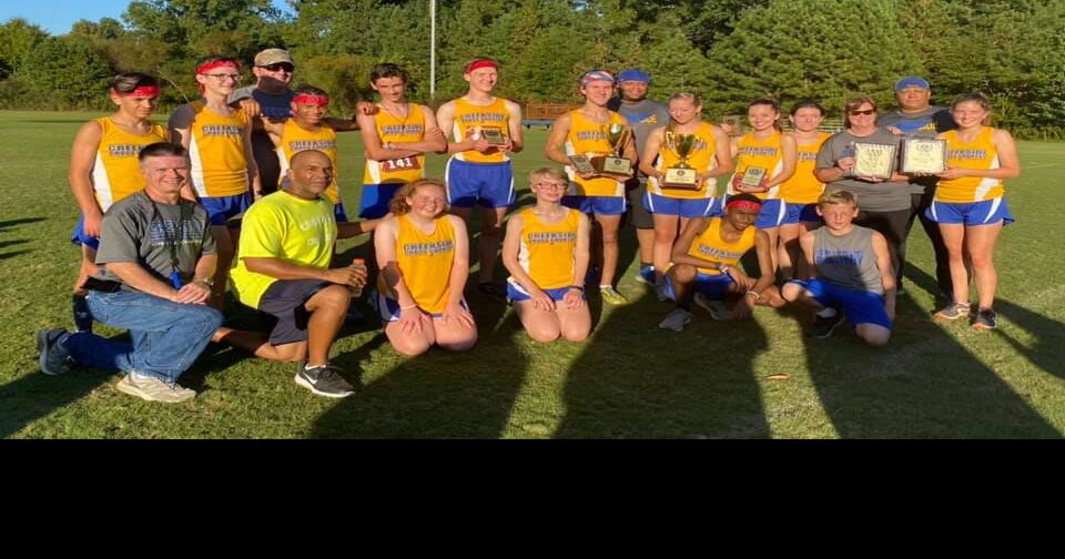 Creekside Christian cross country teams excel at GISA state meet ...