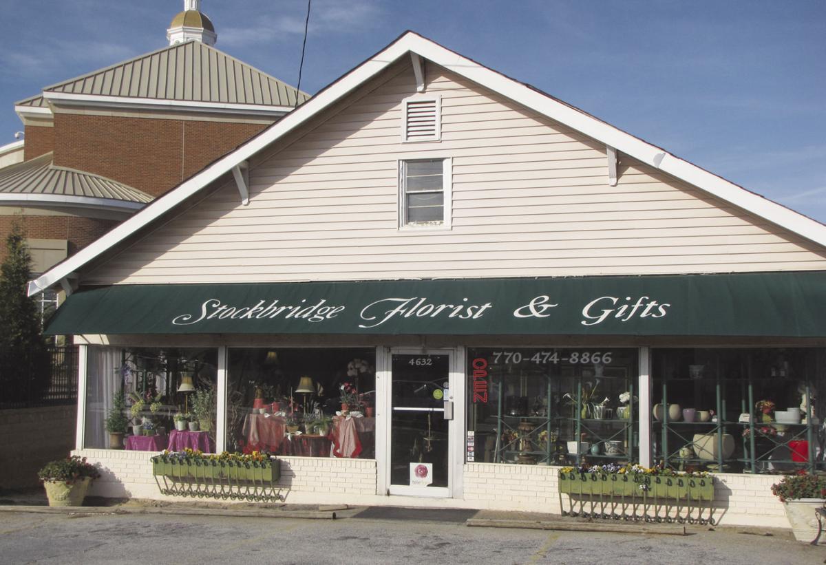 Stockbridge Florist & Gifts sold to city | News | henryherald.com