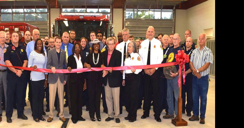 New Henry County fire station in Locust Grove gets ISO rating of 4 ...