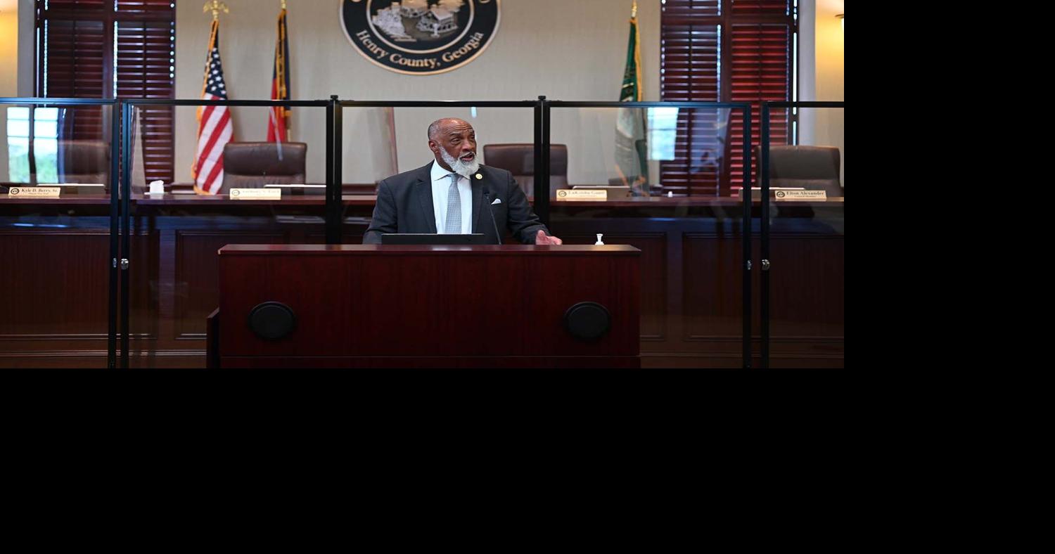 Stockbridge Mayor Details City's Success During Annual Speech | Henry ...