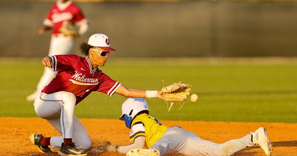 PHOTOS: Eagle's Landing Christian at Union Grove Baseball | Henry ...