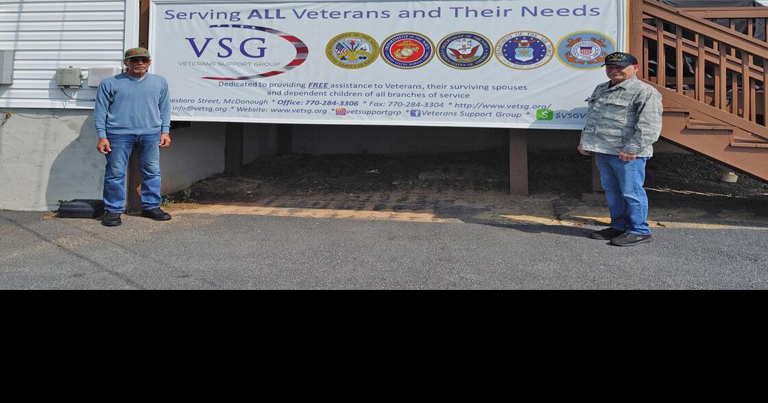 Veterans Support Group helping vets on Atlanta's southside | News ...
