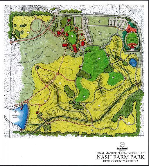 Nash Farm revenues to help implement new park plan | News | henryherald.com