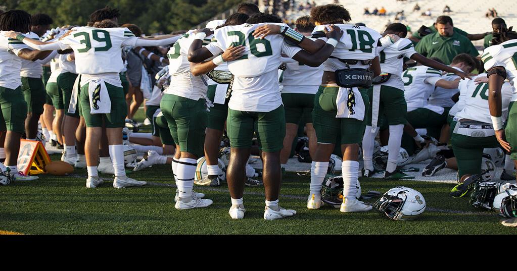PHOTOS: Ola at Luella Football | Henry Herald Photo Slideshows ...