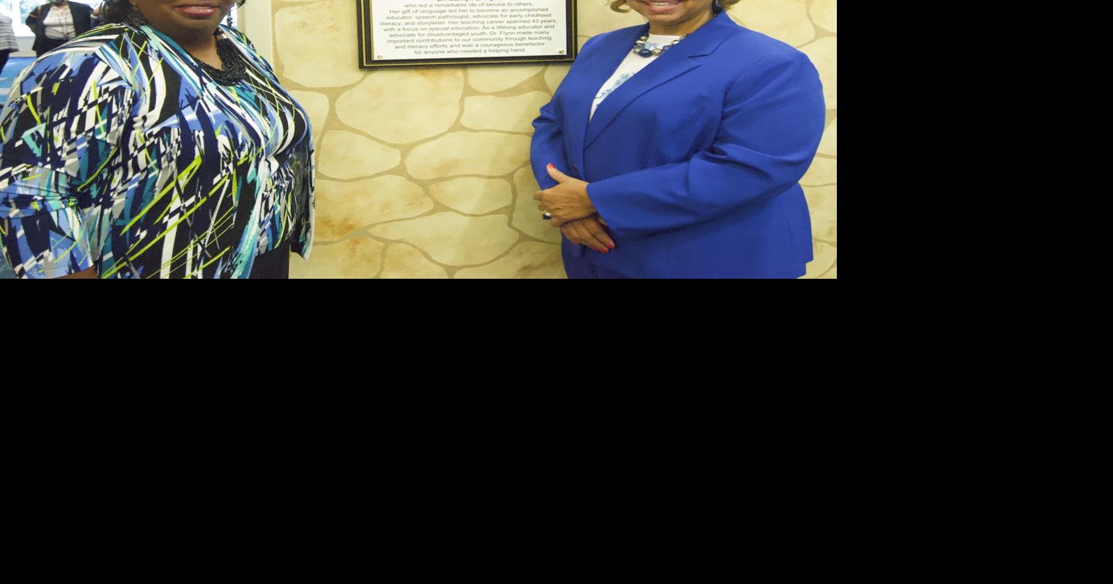 Community room at Cochran Library dedicated in memory of Dr. Marilyn ...