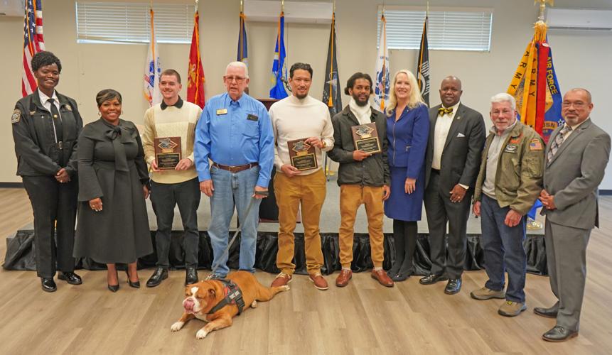 Veterans Treatment Court celebrates ninth commencement | News ...