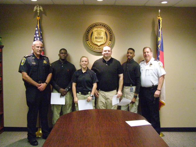 Four officers to join Henry County Police | News | henryherald.com