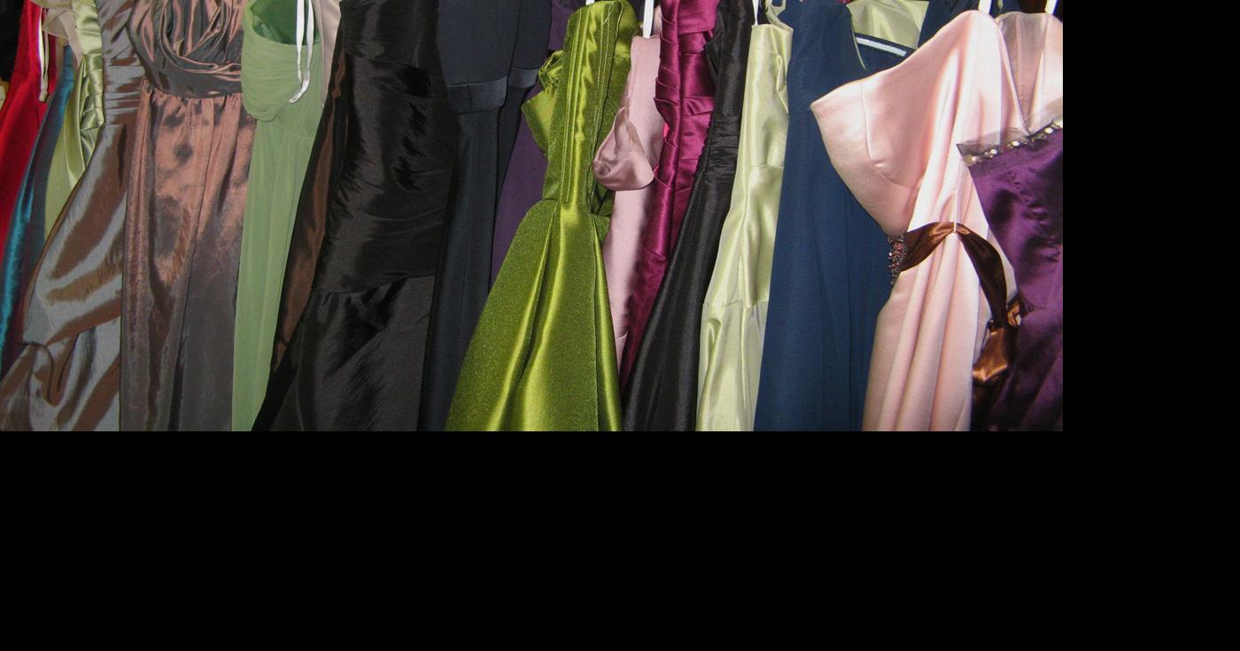 Church collecting dresses for Lovejoy prom | News | henryherald.com