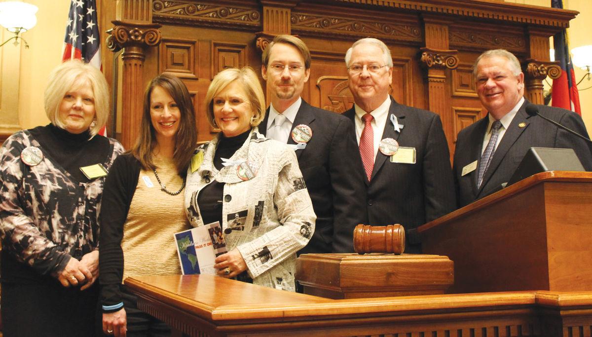 Late McDonough attorney Buddy Welch ‘was always on your side’ | News ...