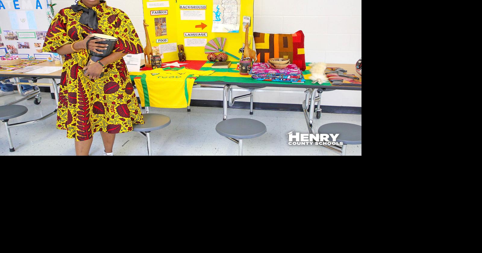 Henry Schools Celebrate World Languages | News | henryherald.com