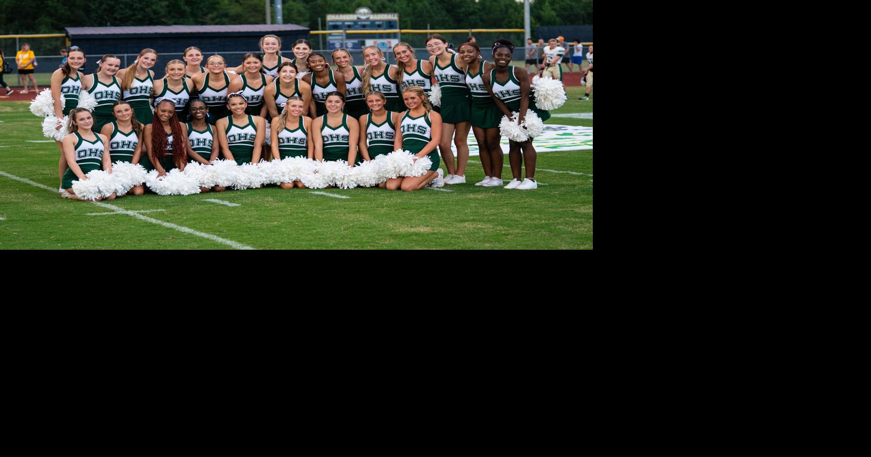 PHOTOS: Ola at Eagle's Landing Christian Football | Henry Herald Photo ...