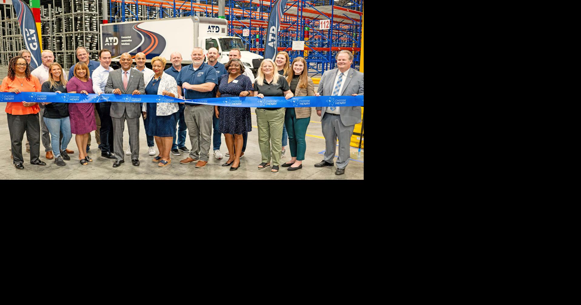 ATD Opens Regional Distribution Center In McDonough | News ...