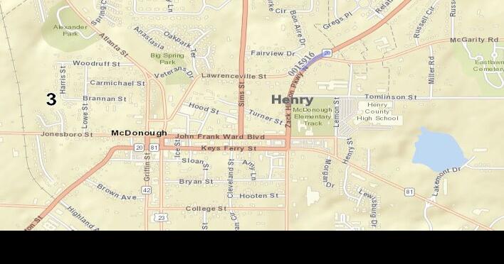 GDOT seeks input on roundabout projects | Features | henryherald.com