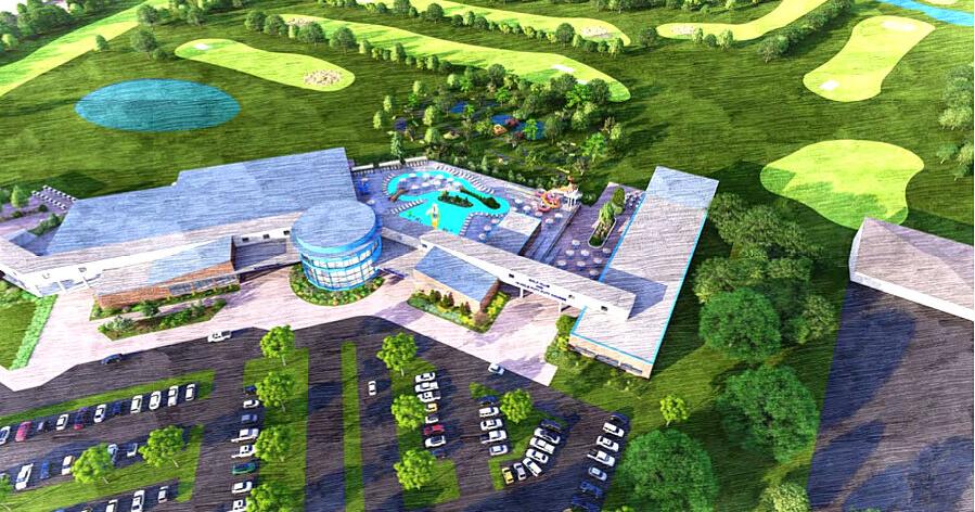 Henry County's aquatic center build plans on track | News | henryherald.com