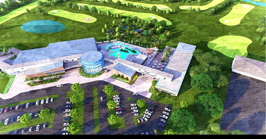 Henry County's aquatic center build plans on track | News | henryherald.com