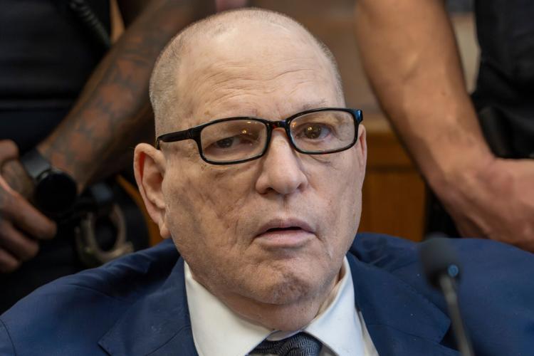 Harvey Weinstein weighs plea on rape charge but insists he 'never ...