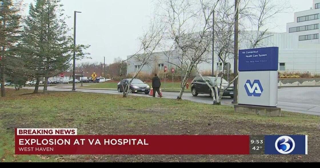 2 dead in explosion on West Haven VA campus hospital | | henryherald.com