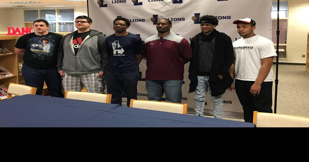 Jason Jackson tabbed as Luella head football coach | Sports ...