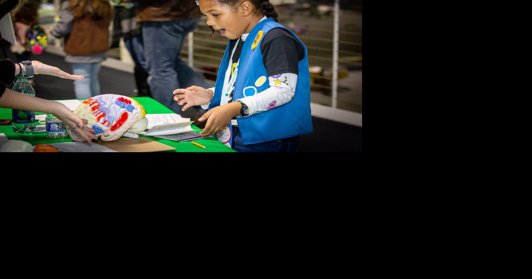 Girl Scouts of Atlanta brings STEM Science Fair and Expo to Henry ...