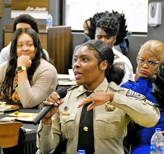 HCSO Honors Women In Law Enforcement | News | henryherald.com
