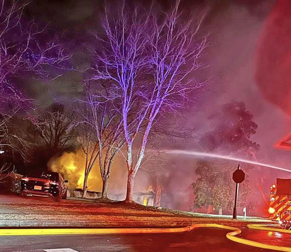 Crews Respond To Fire in Stockbridge | News | henryherald.com