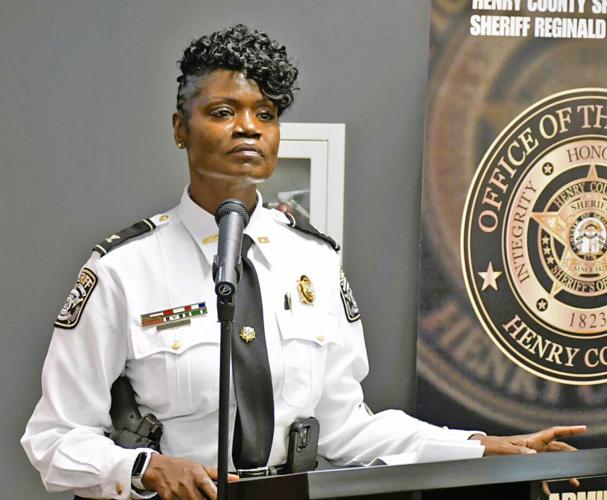 HCSO Honors Women In Law Enforcement | News | henryherald.com