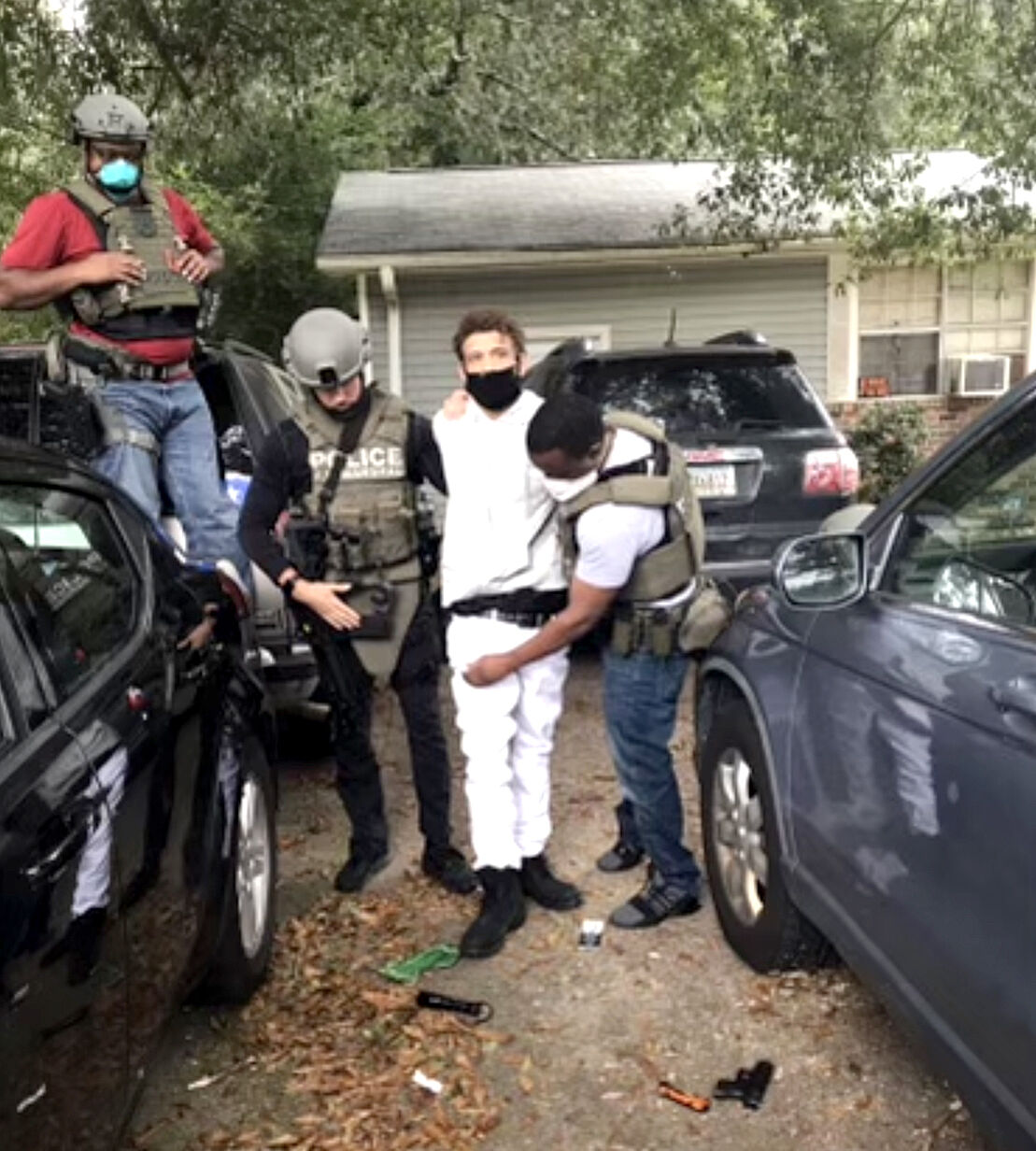 UPDATE: Alleged shooter Karl Jordan in custody | News | henryherald.com