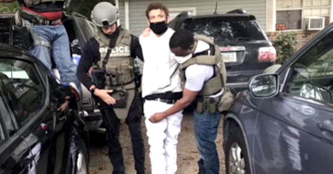 UPDATE: Alleged shooter Karl Jordan in custody | News | henryherald.com
