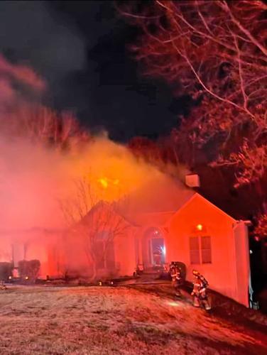Crews Respond To Fire in Stockbridge | News | henryherald.com
