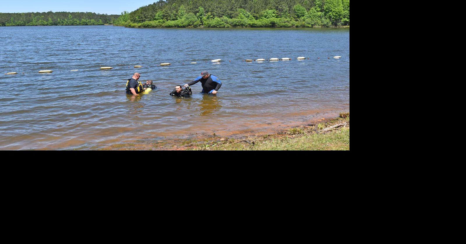 Henry County Fire-Rescue Dive Team hones skills | News | henryherald.com