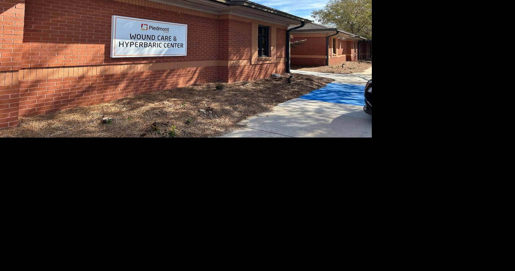 Piedmont Henry Wound Care and Hyperbaric Center Moves to New Location ...