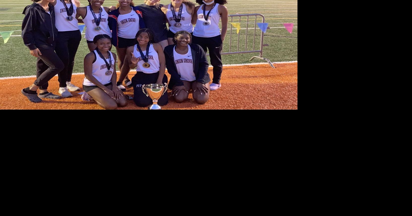 Union Grove girls, Dutchtown boys win Region 4-AAAAA track and field ...