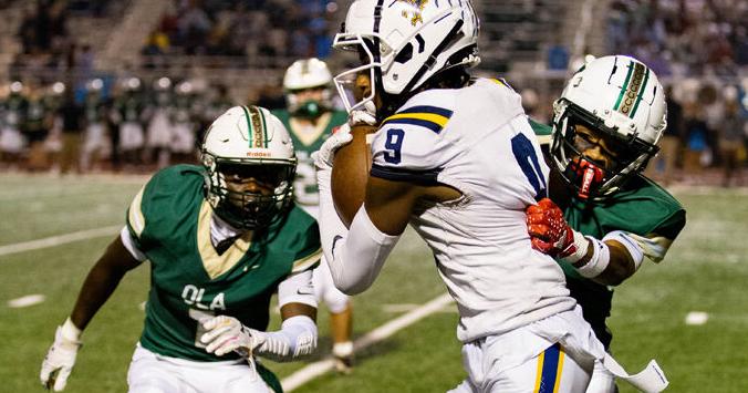 PHOTOS: Eagle's Landing at Ola Football | Henry Herald Photo Slideshows ...