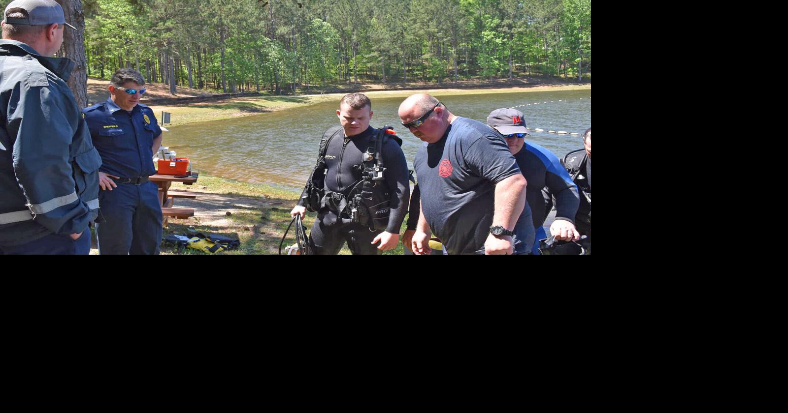 Henry County Fire-Rescue Dive Team hones skills | | henryherald.com